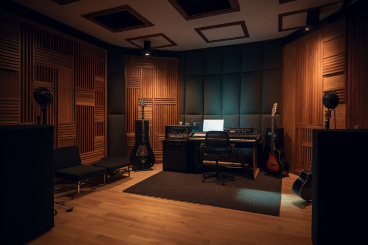 Soundproofing Music Studios & Isolation Explained SixStringSensei